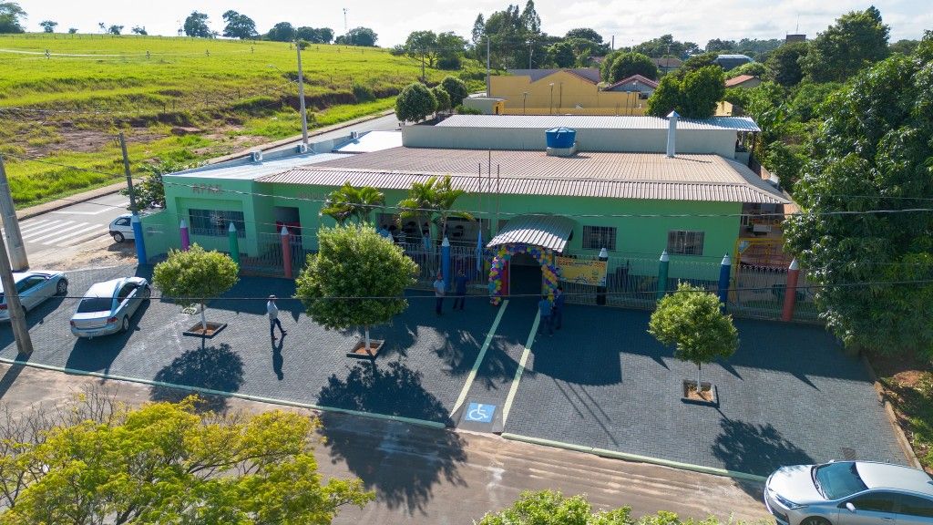 Apae de Ivaté inaugura novas salas de aula