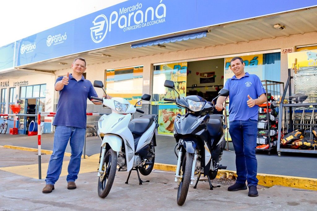 Mercado Paraná de Ivaté lança a 7ª Edição da Promoção Show de Prêmios