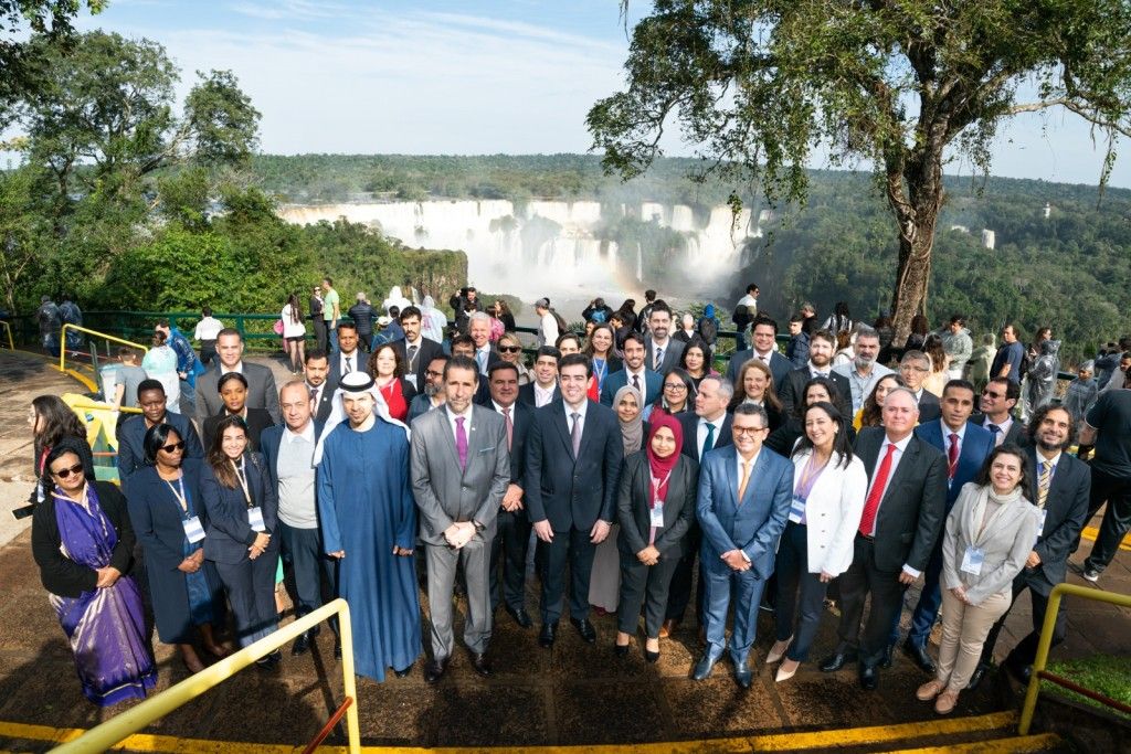 Itaipu apresenta case ambiental em evento sobre mudanças climáticas