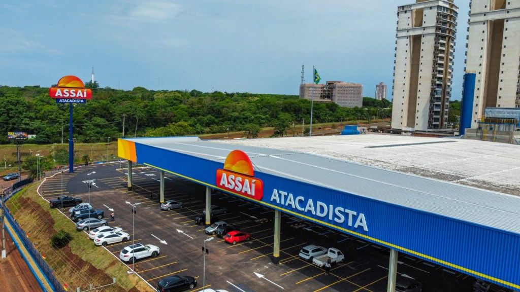 Foz do Iguaçu ganha 1ª loja do Assaí Atacadista nesta quinta-feira (19)