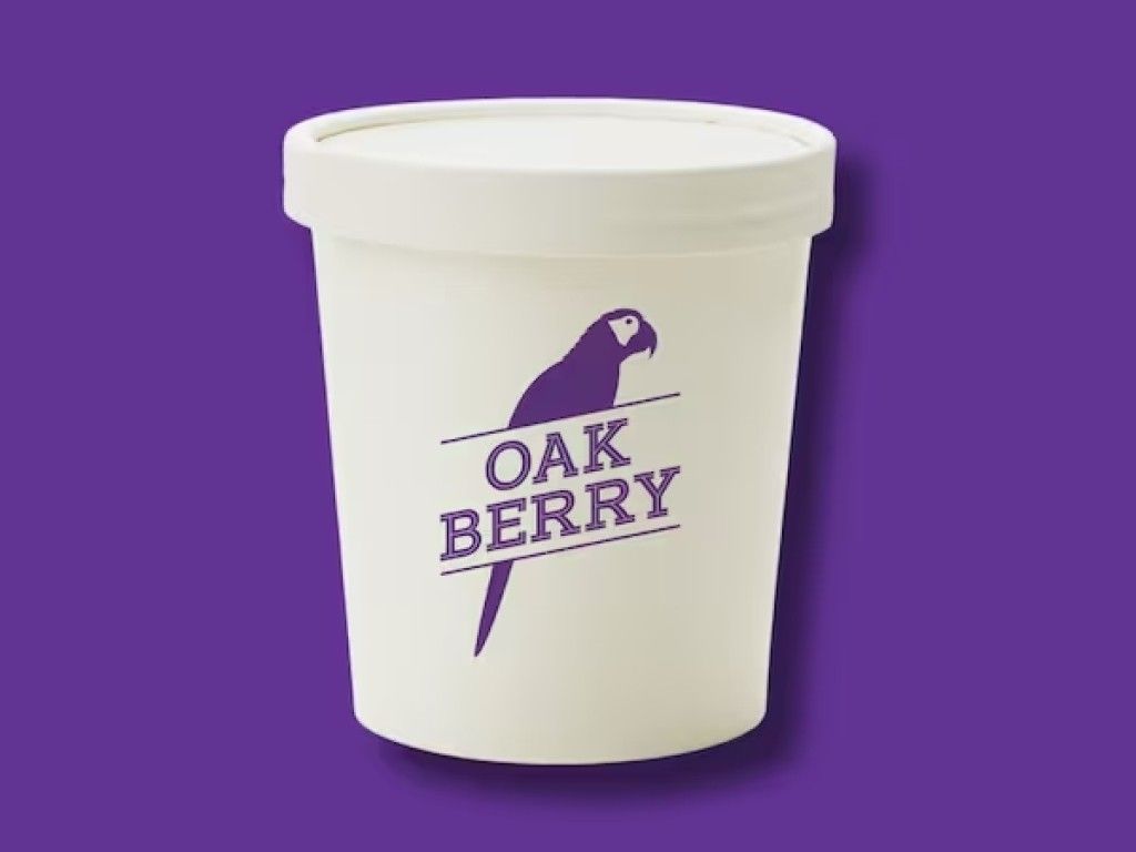 Oakberry lança pote de açaí para consumir no conforto de sua casa
