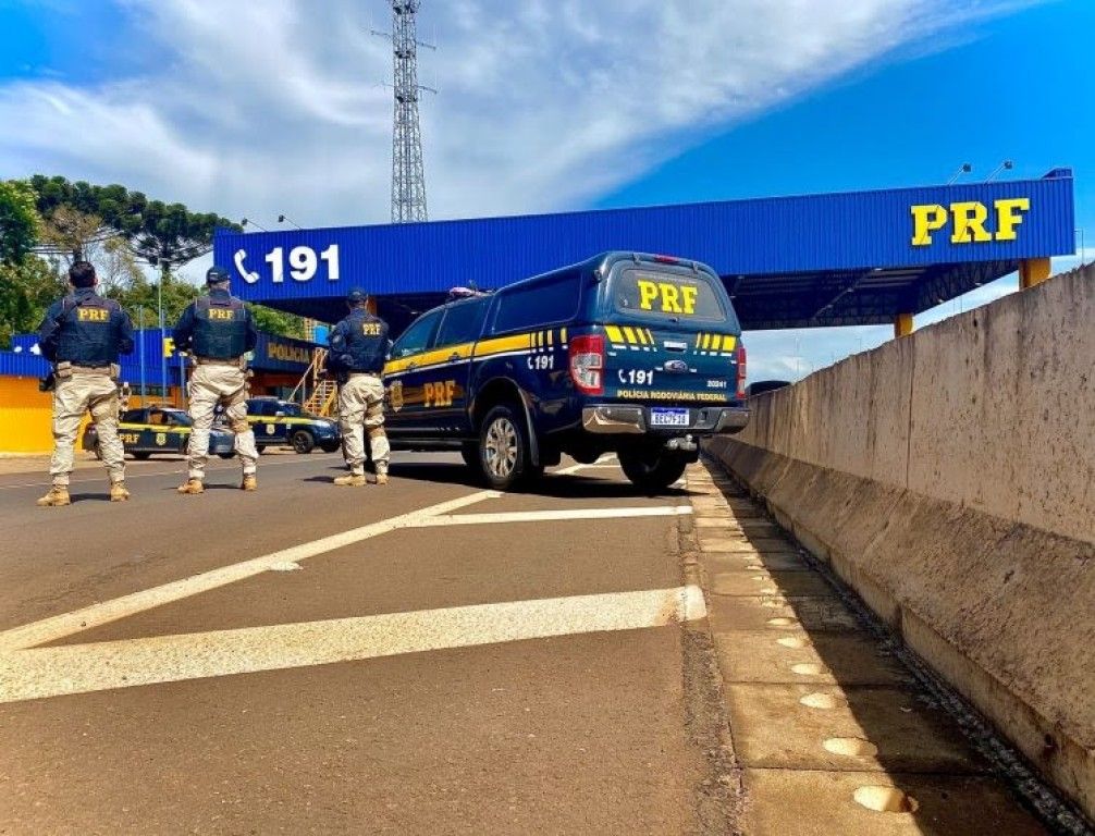 Polícia Rodoviária Federal Prende Homem Por Importunação Sexual Em ônibus