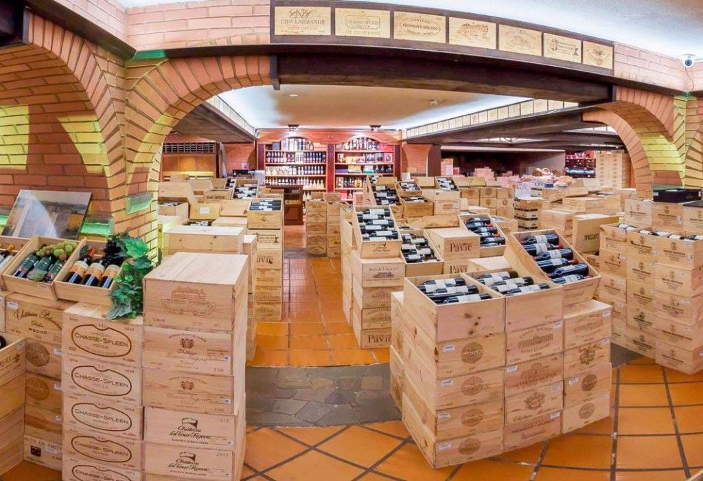 Adega Cave Monalisa atrai os amantes de vinho de toda a região