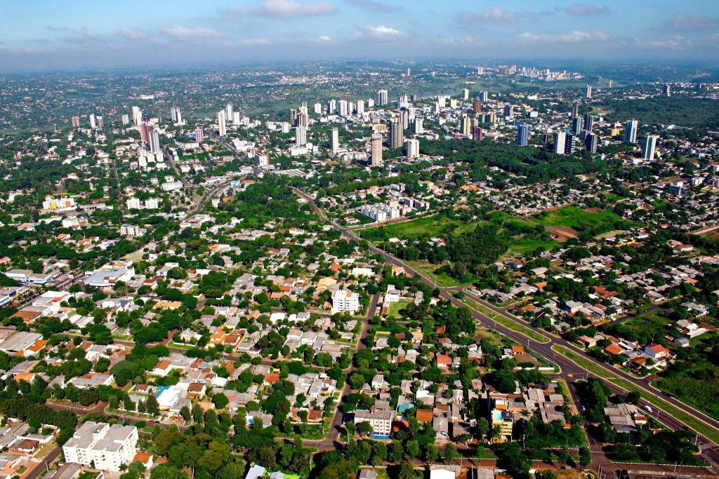 Foz do Iguaçu está entre as 8 cidades mais caras para viver no Brasil ...