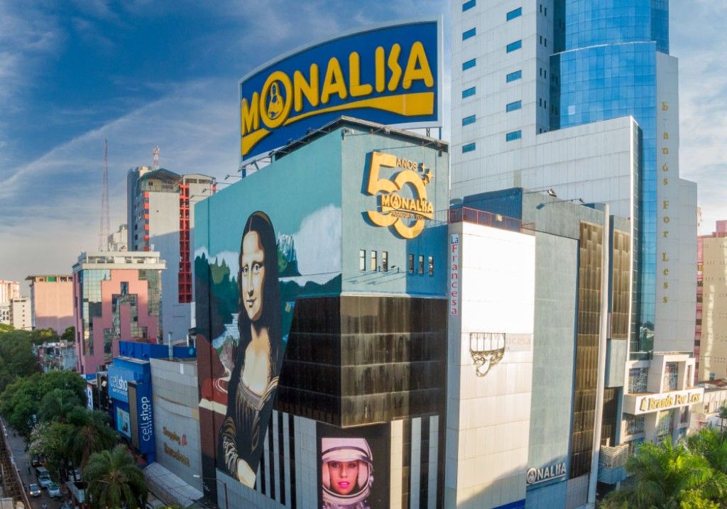 Vem aí a Big Sale da Monalisa Paraguai com descontos de até 70% em toda ...