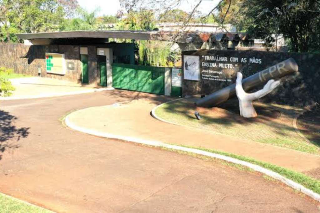 IFPR lança campanha de divulgação do Processo Seletivo para ingressos ...