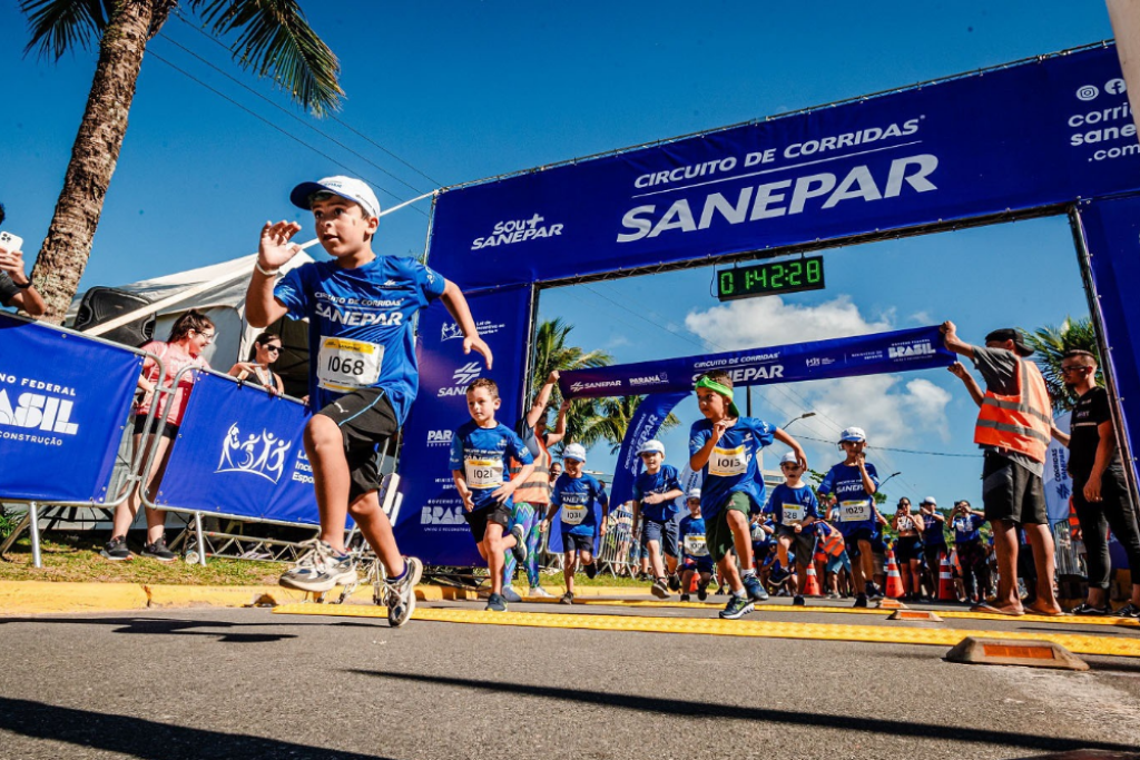Circuito de Corrida Sanepar terá público recorde em Foz do Iguaçu neste ...