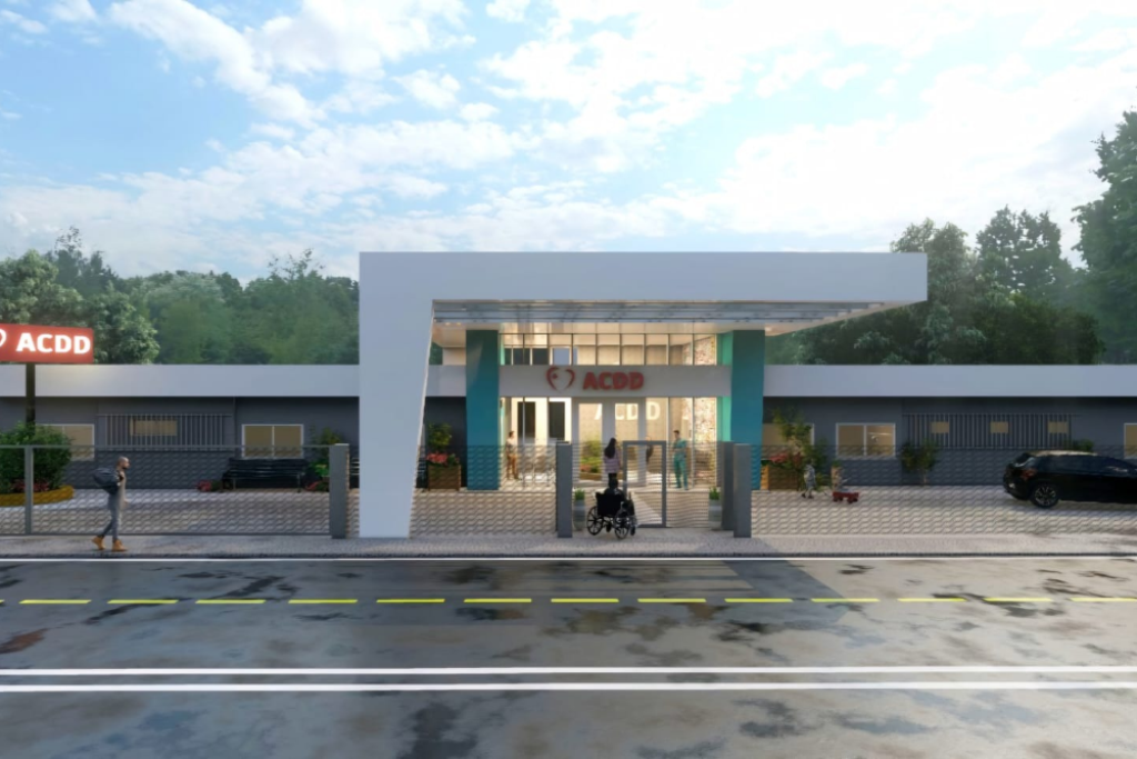 ACDD completa 40 anos como referência no atendimento a pessoas com ...