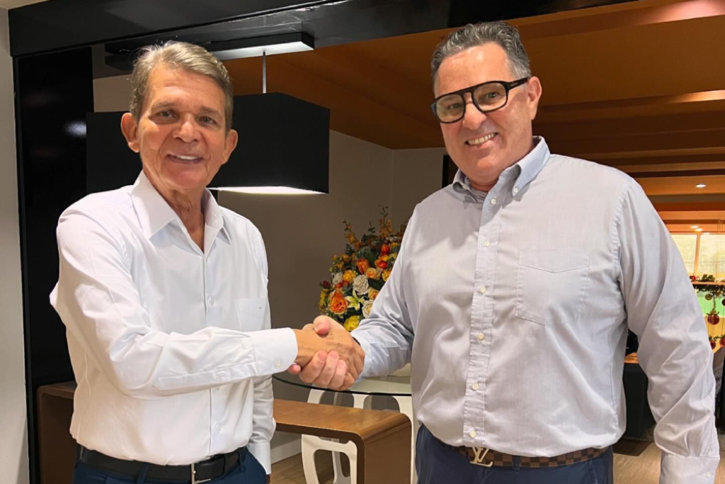 Dalmont Benites será o novo diretor-presidente da Fundação Cultural