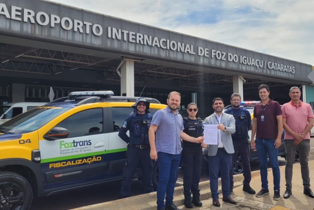 Foztrans utilizará câmeras da CCR para fiscalizar tráfego na região do ...