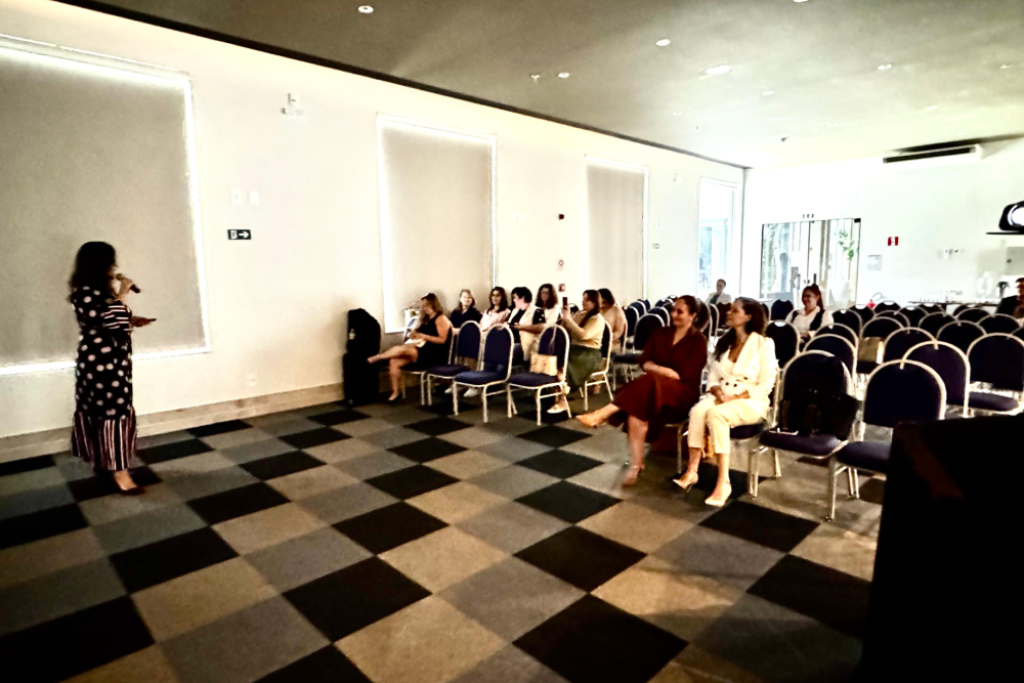DoubleTree by Hilton recebe 1º Fórum exclusivo para primeiras-damas