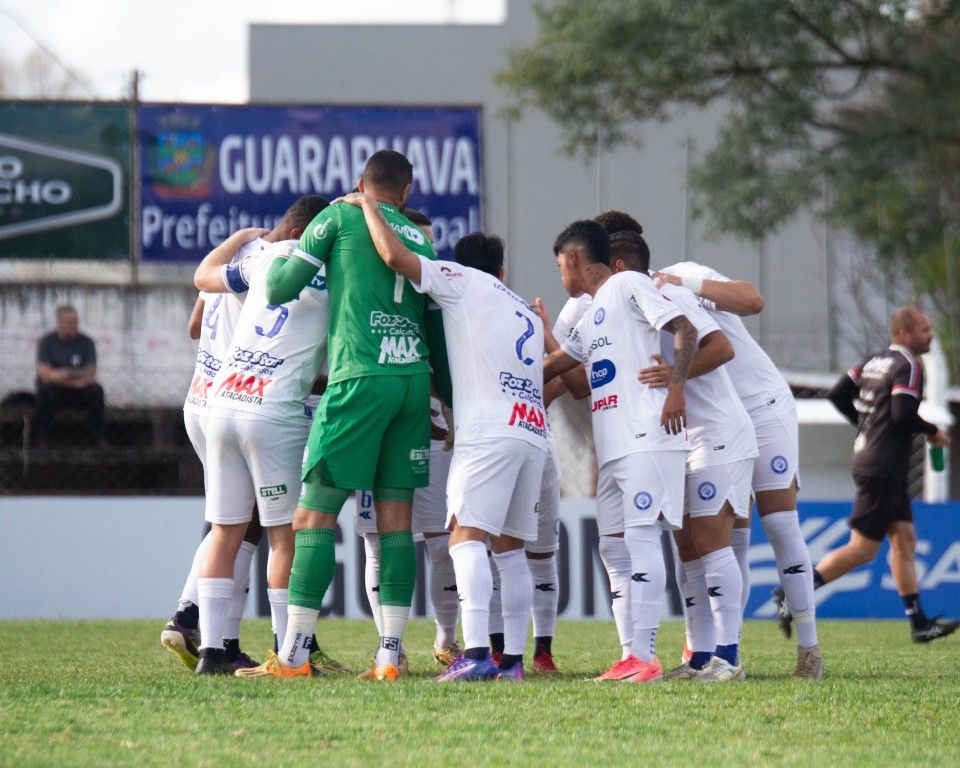 Foz do Iguaçu FC vence Batel fora de casa e assume 3ª colocação do ...