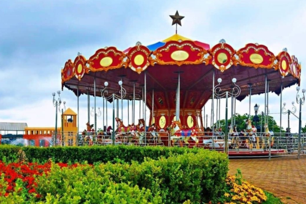 Wonder Experience chega com sete atrações para encantar famílias e turistas