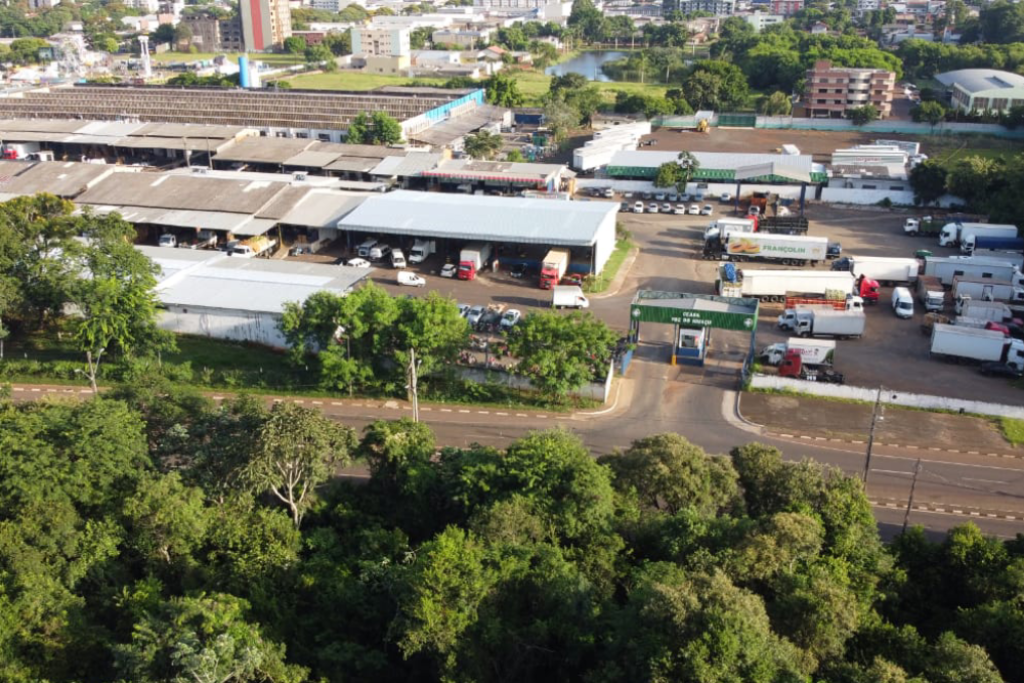 Ceasa de Foz do Iguaçu funcionará no feriado de São João, dia 24 de junho