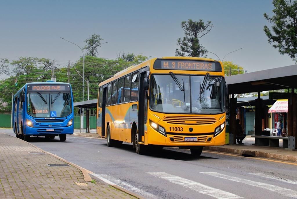 Foztrans inicia pesquisa que vai redesenhar transporte coletivo de Foz ...