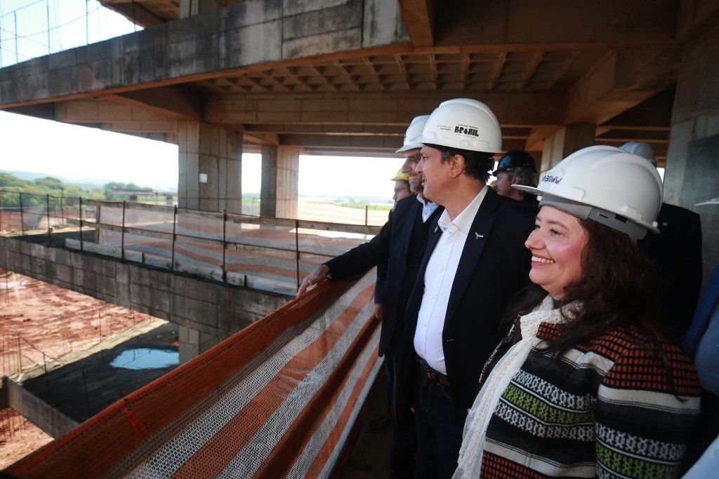 Será que agora vai? Unila recebe R$ 752 mi para novo campus em Foz do ...