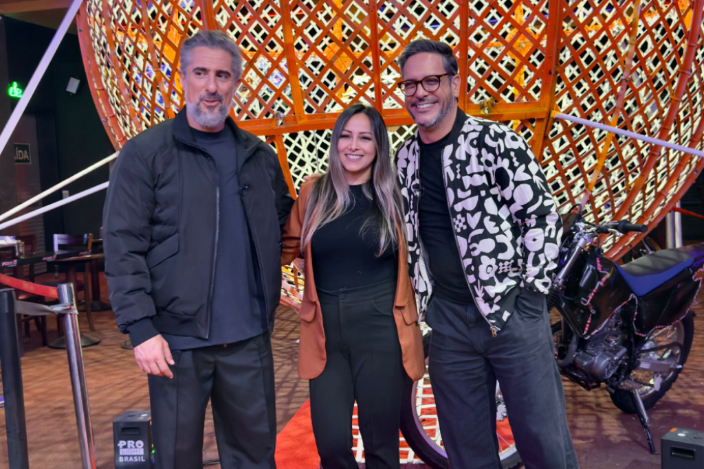 Caldeirão com Mion exibe atrações do Dreams Park Show neste sábado (26)