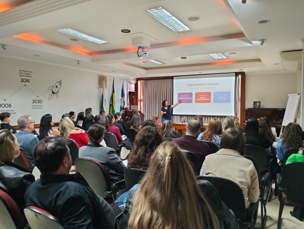 Como transformar esforço em resultado? Palestra em Foz do Iguaçu dá o ...