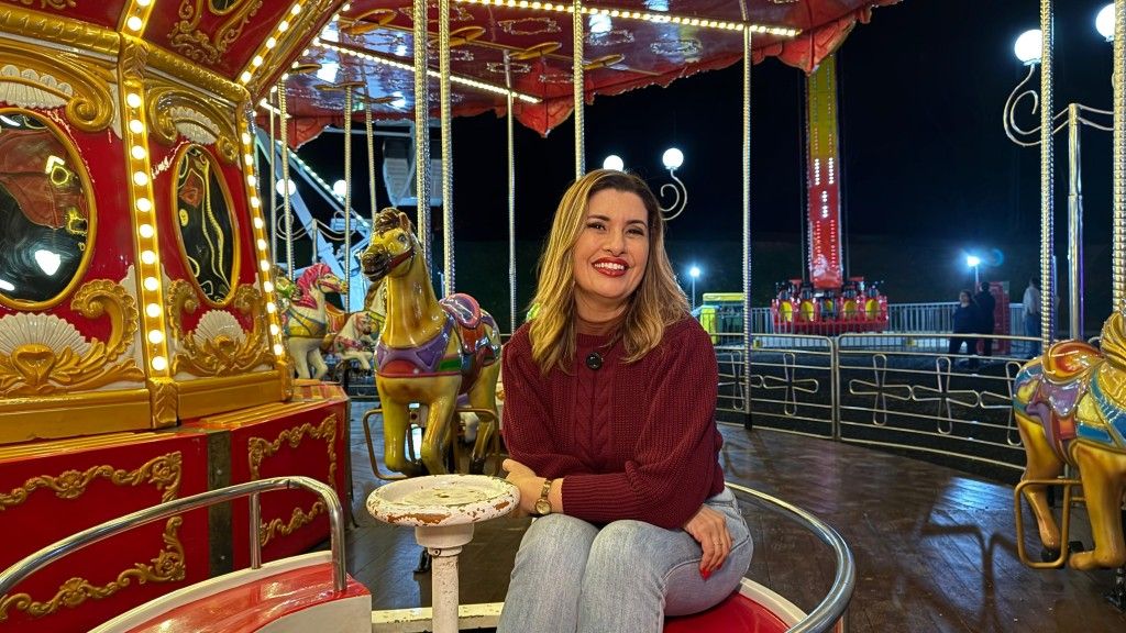 Foz inaugura Wonder Experience, o primeiro parque fixo de diversões