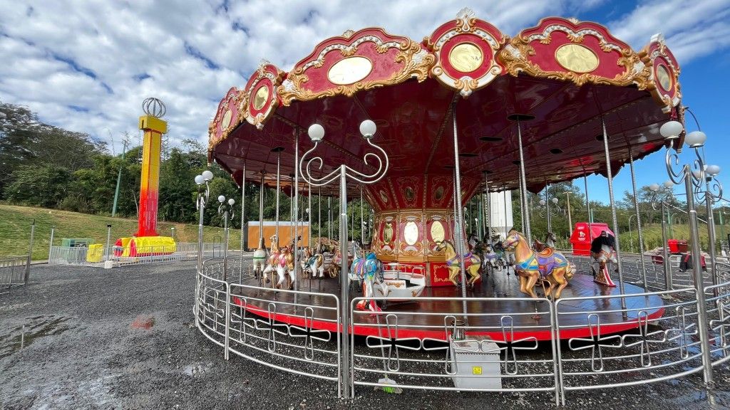 Wonder Park inaugura nova atração e bate recorde de público em junho