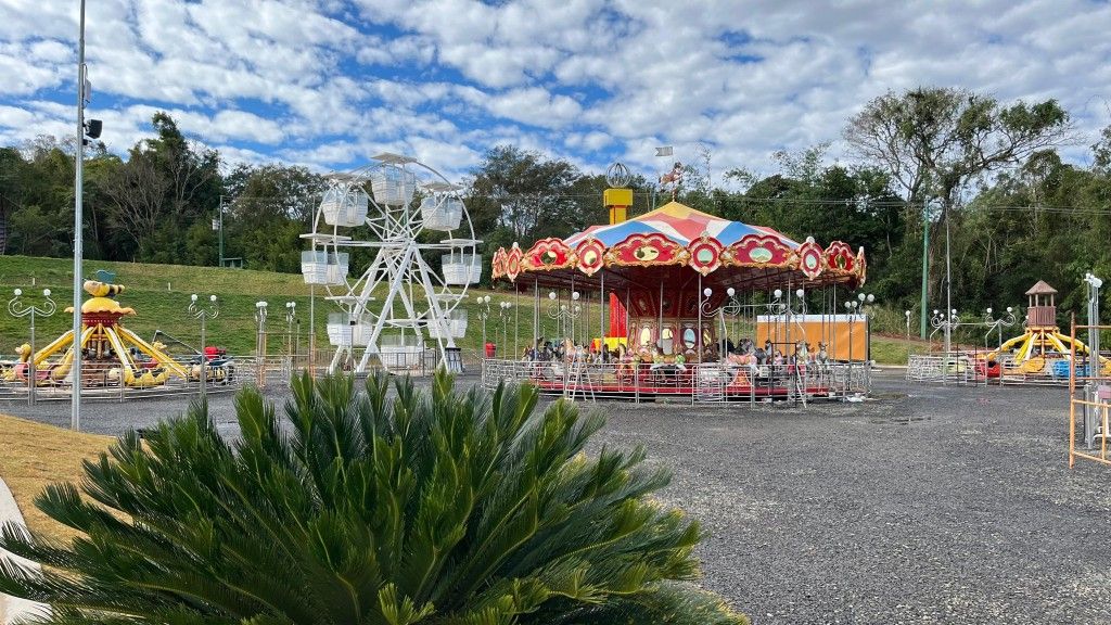 Wonder Park inaugura nova atração e bate recorde de público em junho