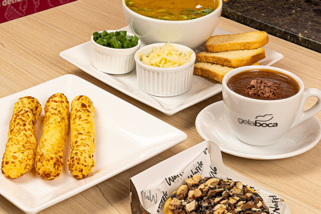 Gela Boca Panorama reabre com promoção: picolés a R$ 1,00 e buffet a R ...