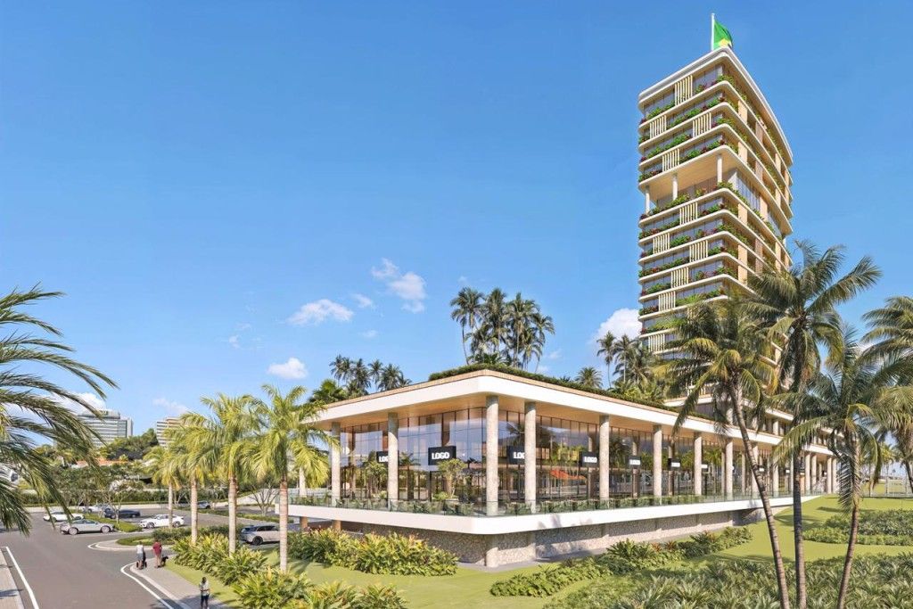 Prefeitura lança projeto da nova sede no futuro Centro Cívico; veja fotos