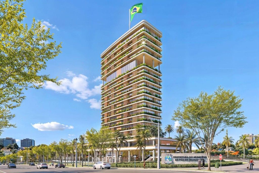 Prefeitura lança projeto da nova sede no futuro Centro Cívico; veja fotos