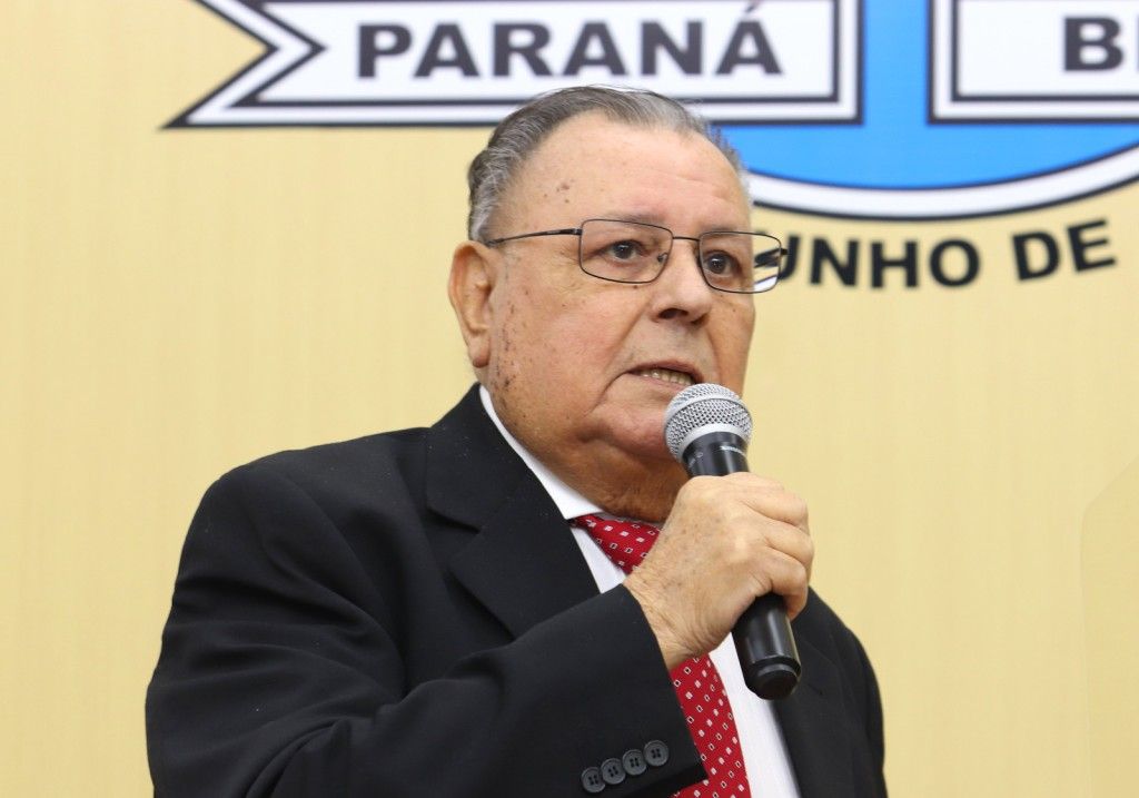 Morre Dobrandino da Silva, ex-prefeito de Foz do Iguaçu e ex-deputado ...