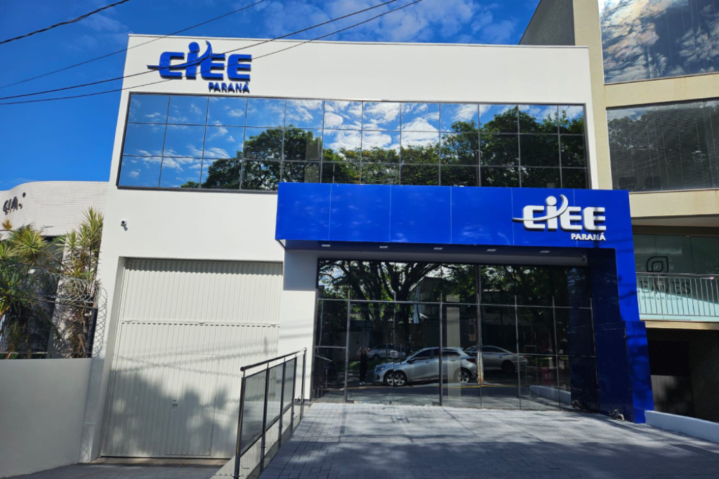 CIEE inaugura sede moderna na Avenida Paraná e amplia oportunidades ...