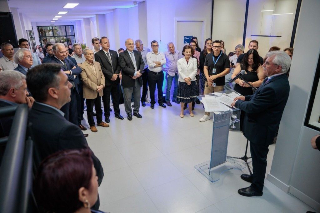 CIEE inaugura sede moderna na Avenida Paraná e amplia oportunidades para jovens