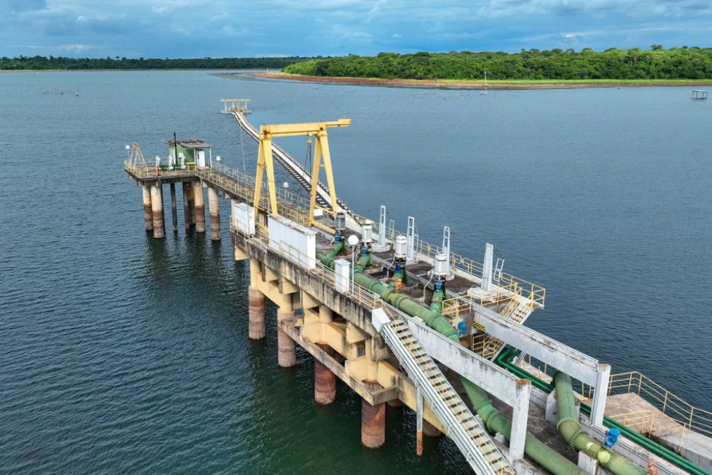 Foz do Iguaçu integra grupo seleto de cidades com 100% de água potável
