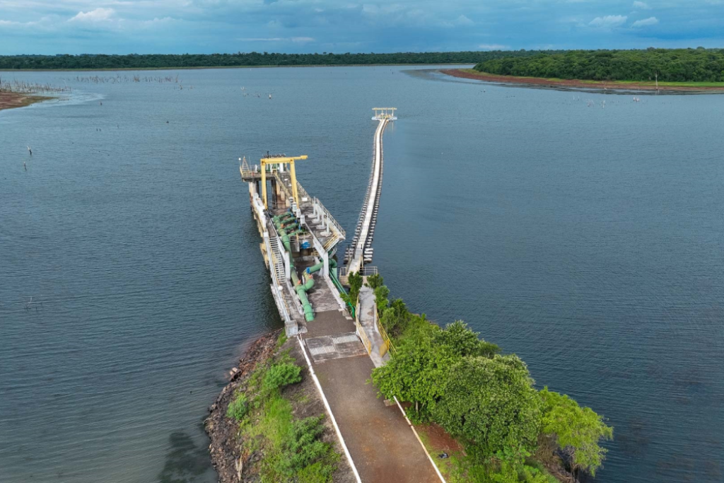 Foz do Iguaçu integra grupo seleto de cidades com 100% de água potável