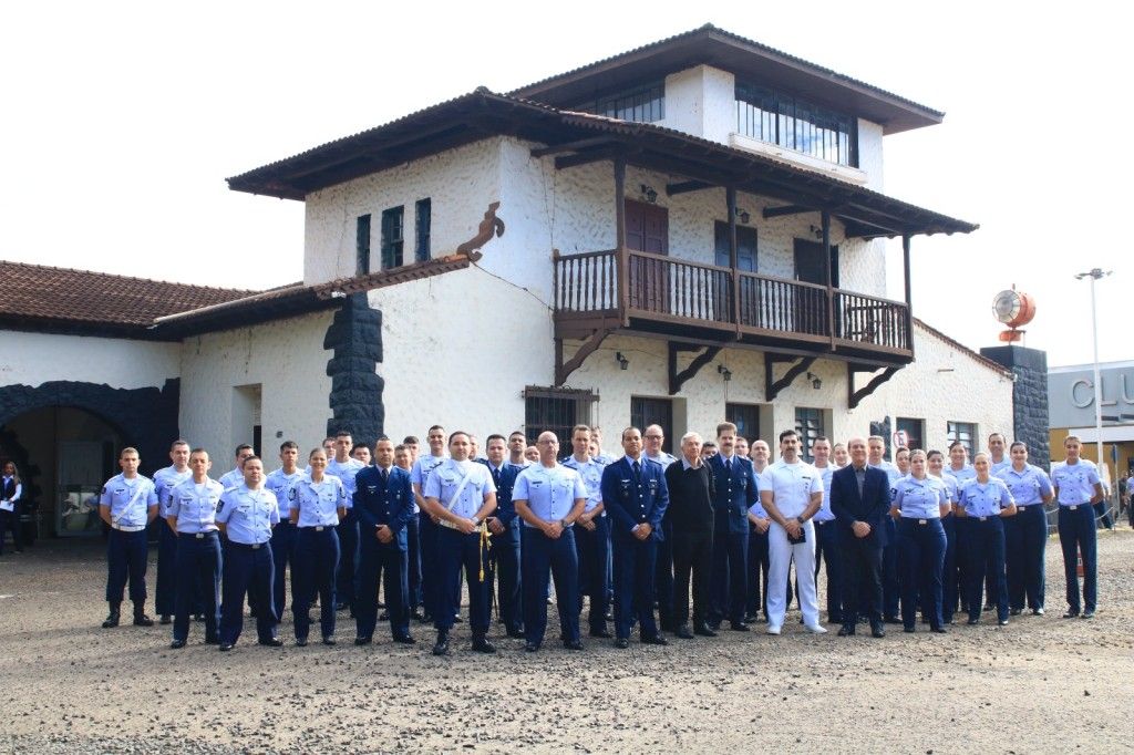 DTCEA-FI celebra 46 anos garantindo segurança nos céus da Tríplice ...