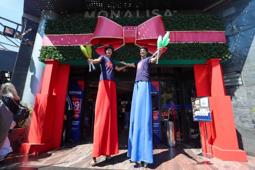 BIG SALE Monalisa segue até 4 de janeiro com até 70% de desconto em ...