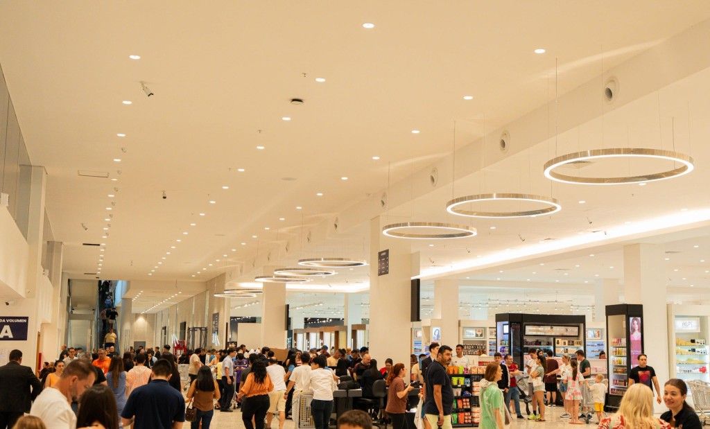 Novo Shopping China abre em CDE e vira maior centro comercial da ...