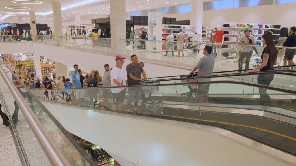Novo Shopping China abre em CDE e vira maior centro comercial da ...