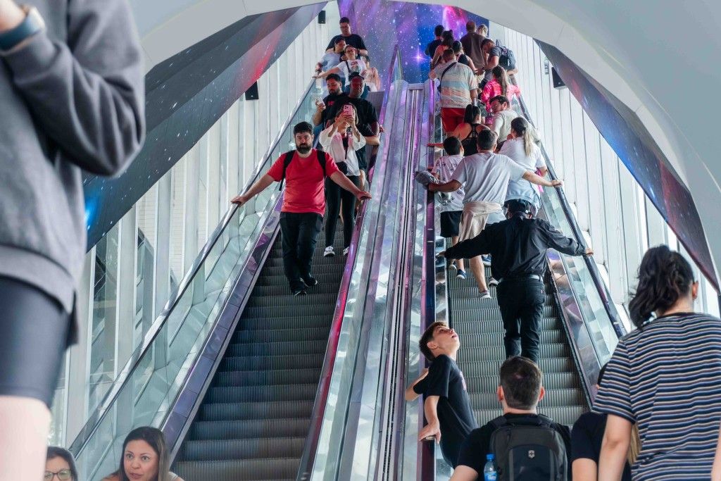 Aproveite a Crazy Week sem trânsito: New Zone abre 24 horas em Ciudad ...