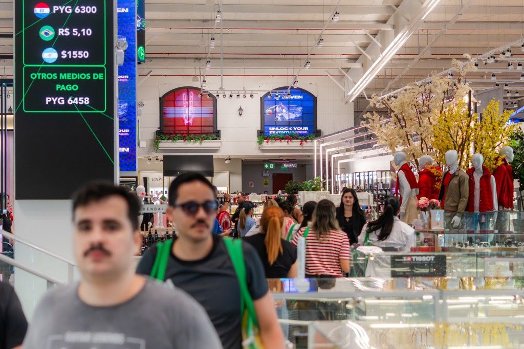 Aproveite a Crazy Week sem trânsito: New Zone abre 24 horas em Ciudad ...