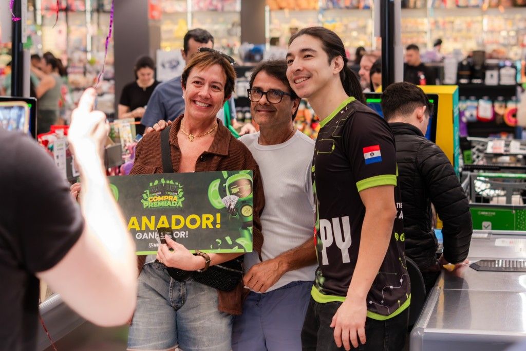 Aproveite a Crazy Week sem trânsito: New Zone abre 24 horas em Ciudad ...