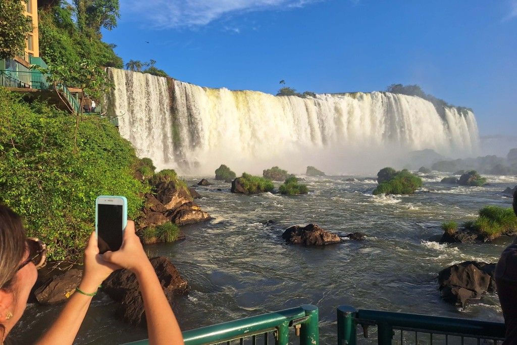 Parque Nacional do Iguaçu é o 2º parque mais visitado do Brasil em 2025 ...