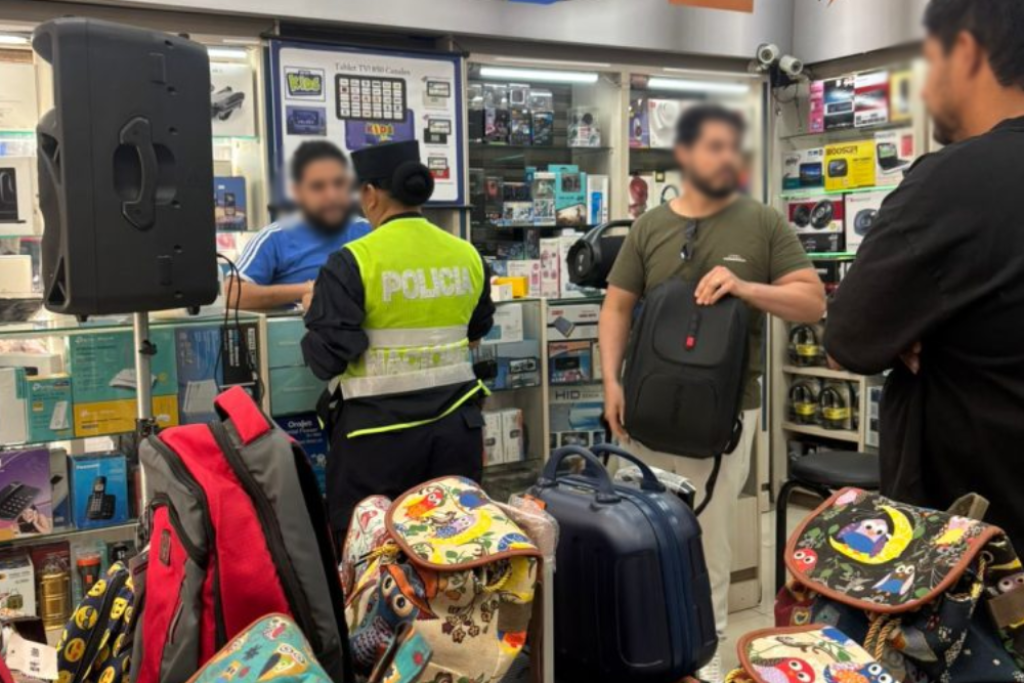 Turista recupera R$ 8,3 mil após denúncia e ação conjunta em loja de ...