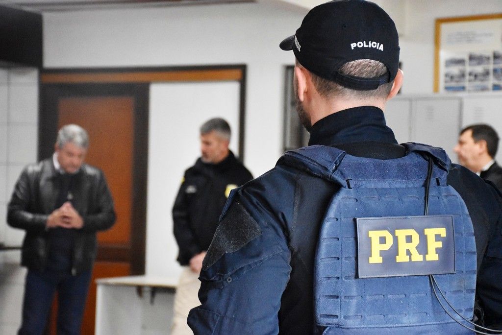 Formalizada cedência para uso compartilhado do prédio da PRF em Nova ...