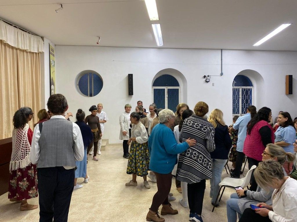 Semana do Idoso de Canela conta com eventos especiais até sábado (5)