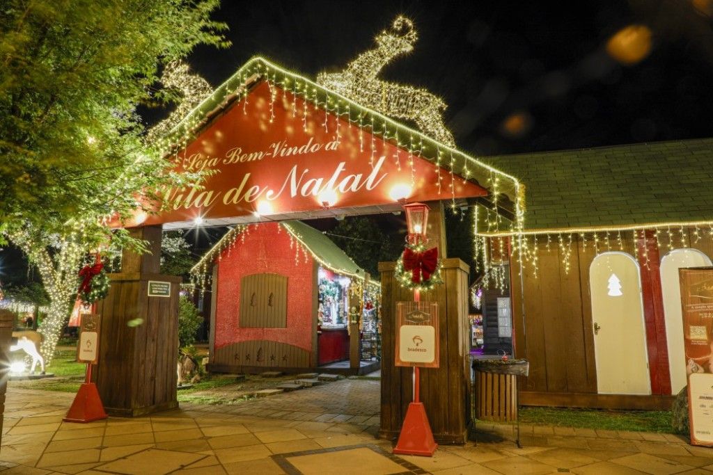 Conheça dez razões para visitar o 39º Natal Luz de Gramado