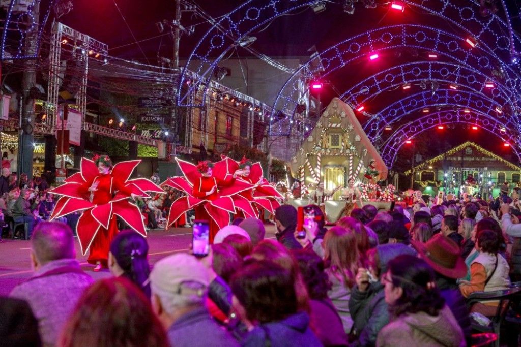 Conheça dez razões para visitar o 39º Natal Luz de Gramado