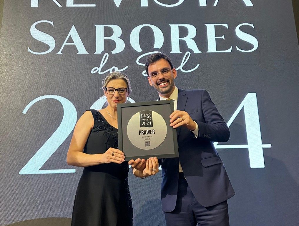 Prawer Chocolates é eleita o melhor chocolate de Gramado em 2024