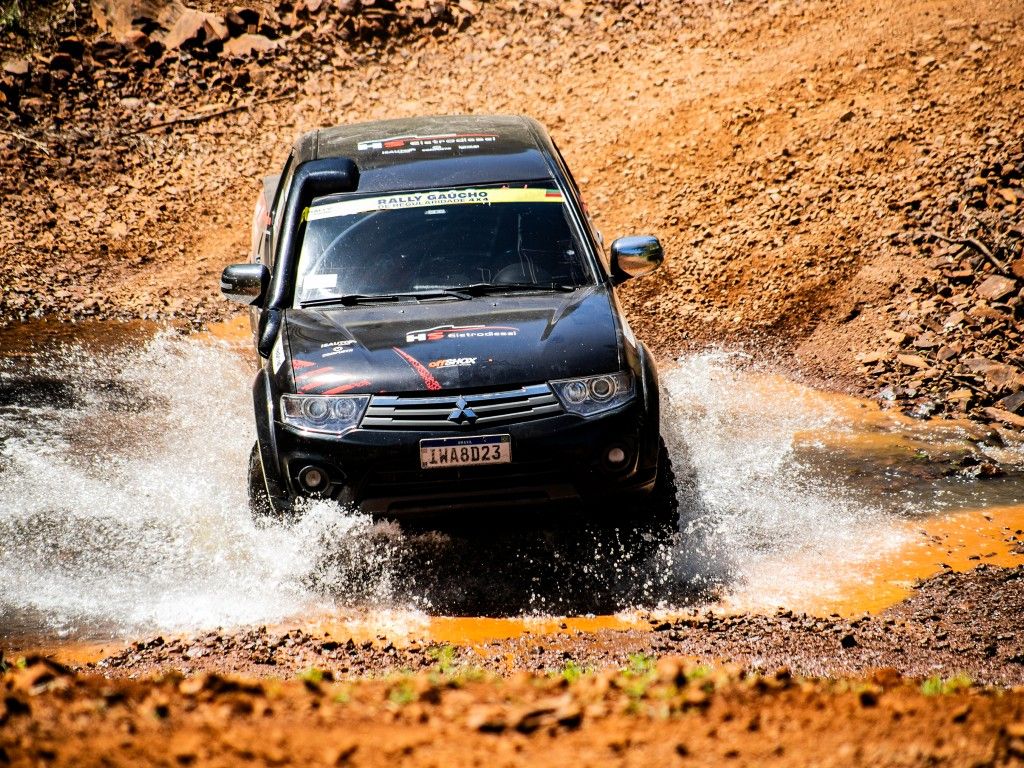 Última etapa do Gaúcho de Rally 4x4 será sábado (7), em São Francisco ...