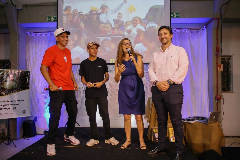 Palestra show reúne cerca de 600 educadores na abertura do ano letivo ...