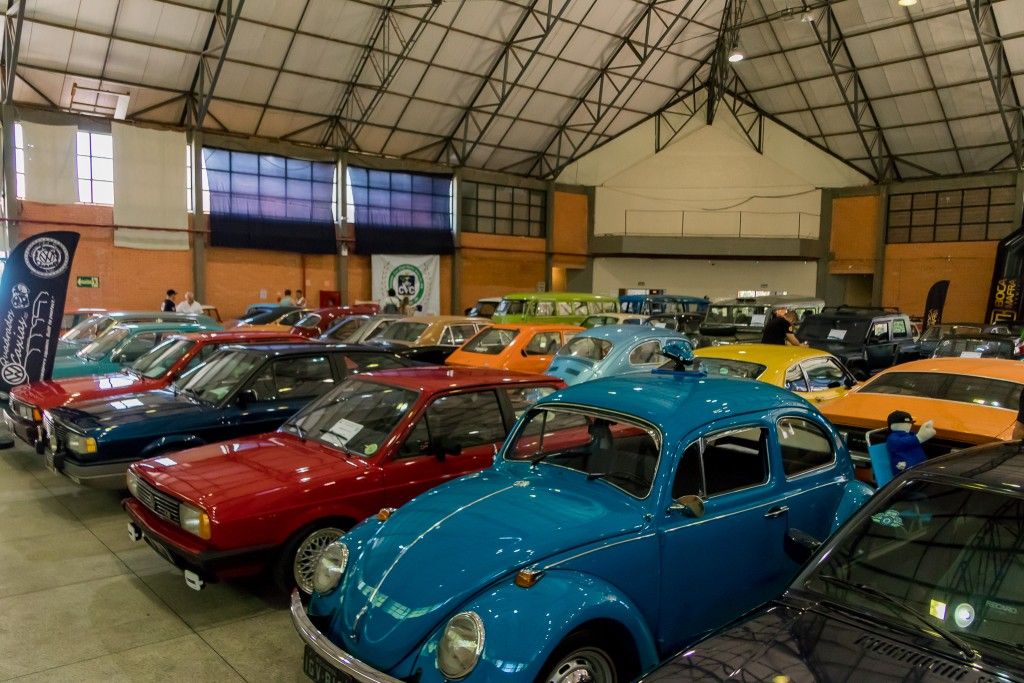 6º Encontro Car Collection acontece neste fim de semana em Nova Petrópolis